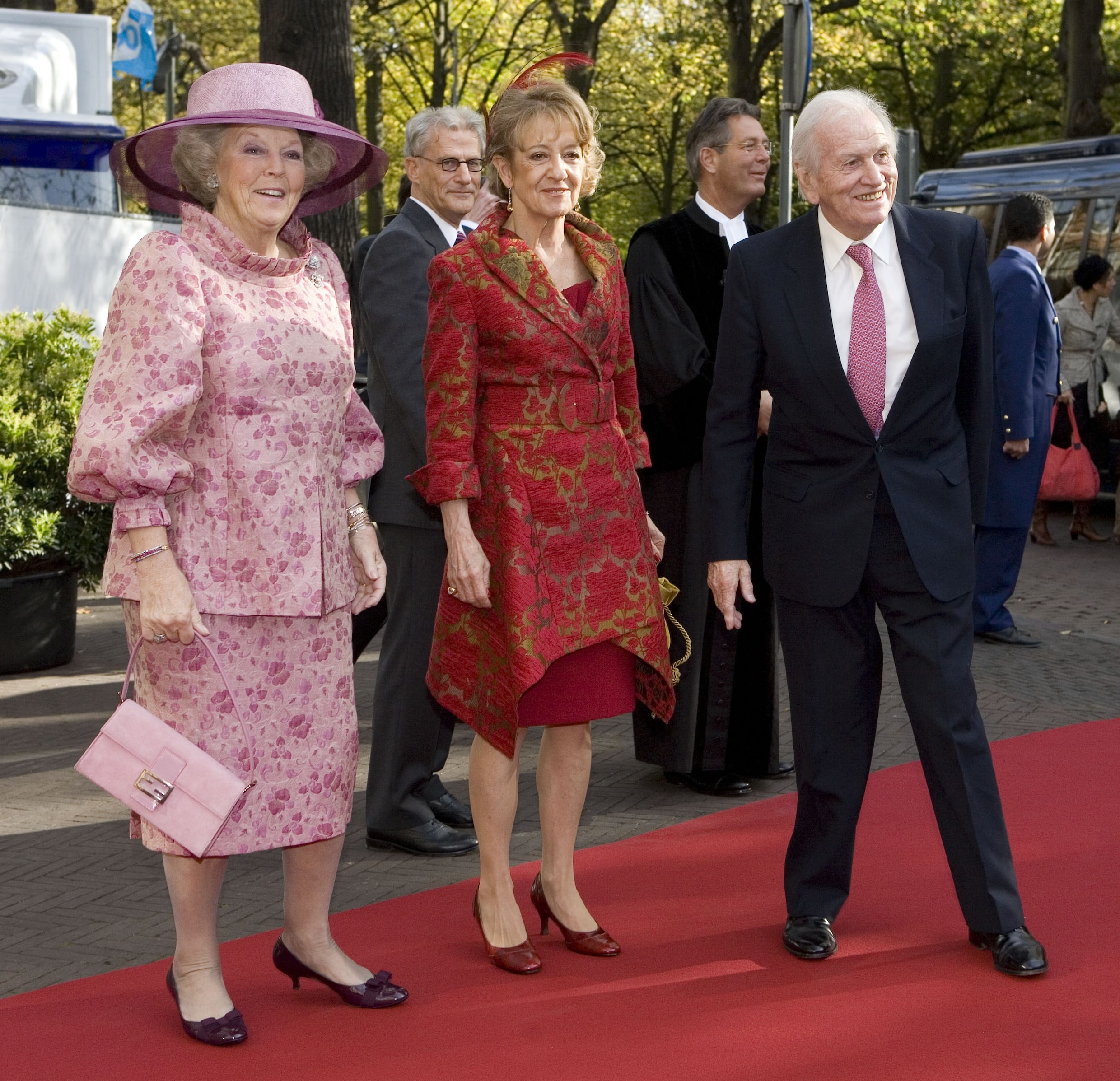 Koninklijke kiekjes: de innige band tussen Máxima en haar moeder María ...