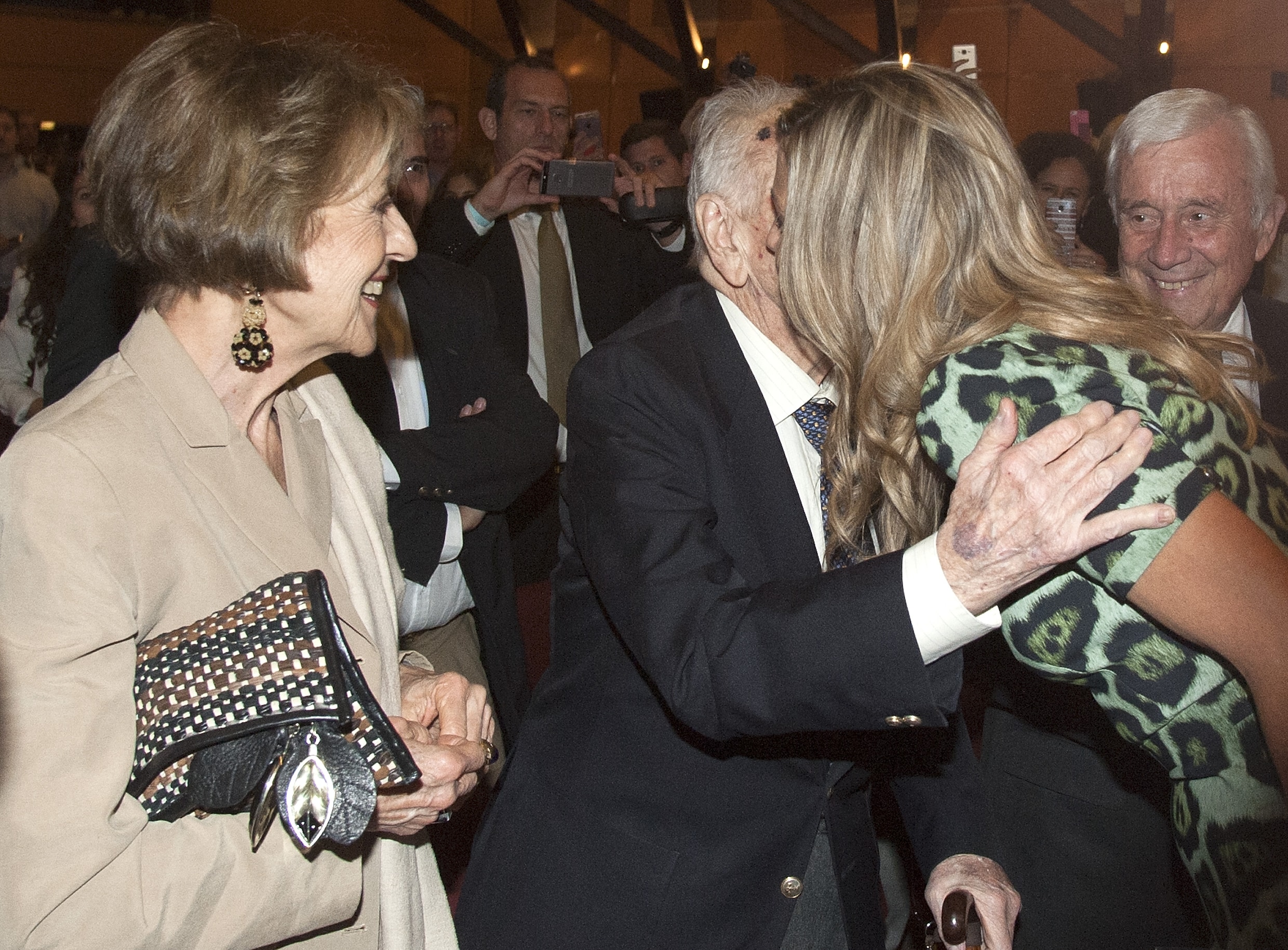 Koninklijke kiekjes: de innige band tussen Máxima en haar moeder María ...