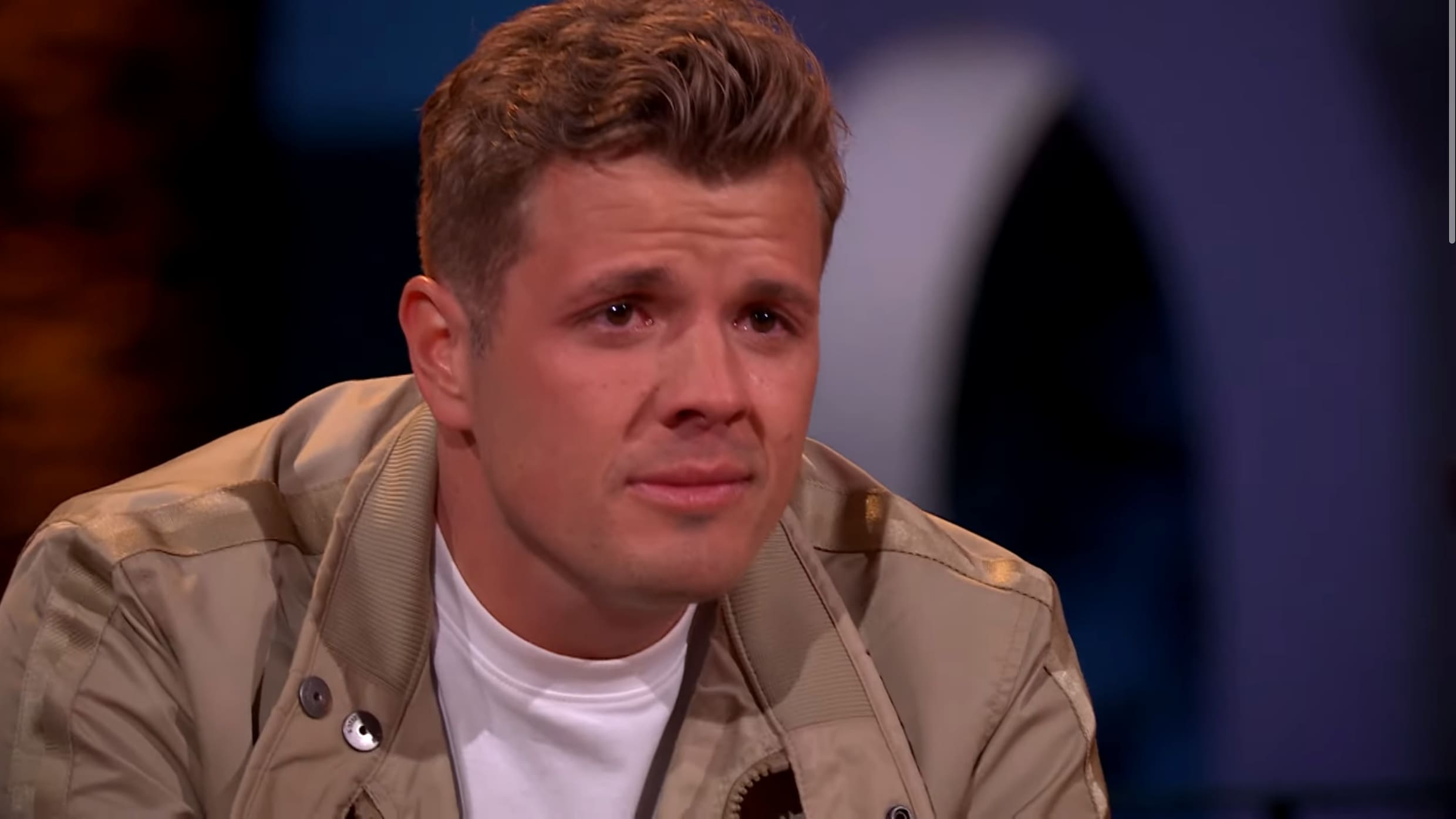 Jaap Reesema in tranen in ‘Beste zangers’ door speciaal nummer van ...