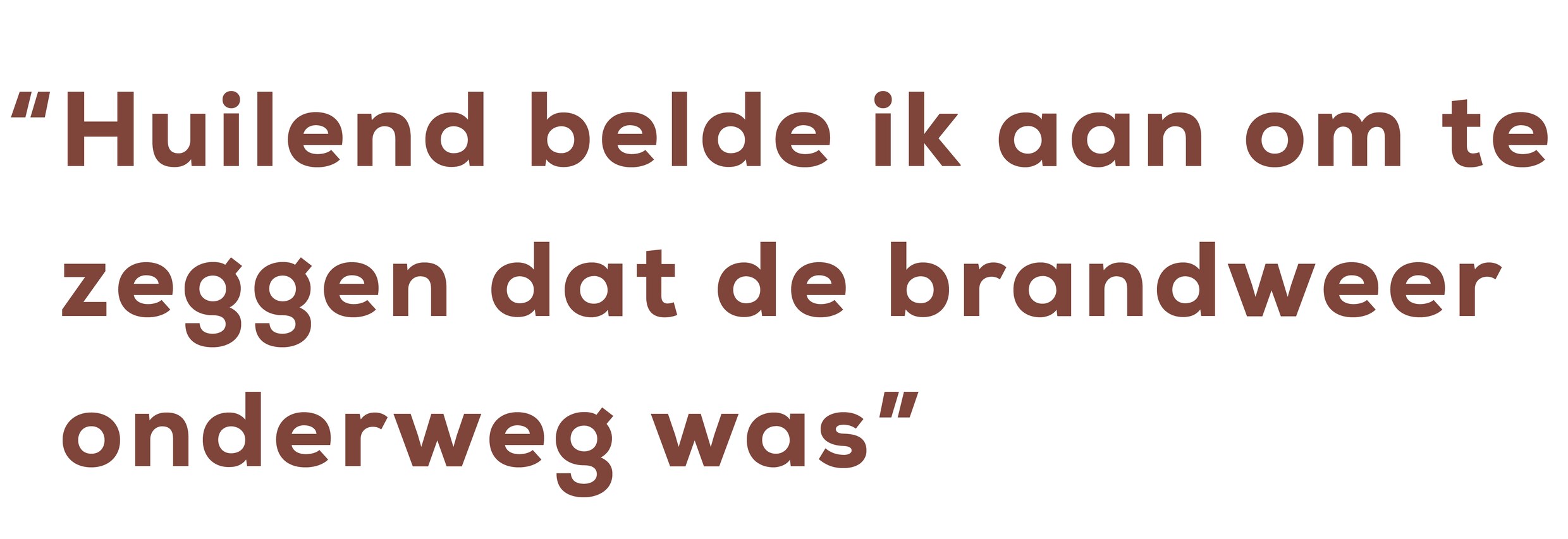 8 vrouwen over hun buren: “Ik wil dat je weet hoe hij tekeergaat als je weg bent, zei ze” | Libelle