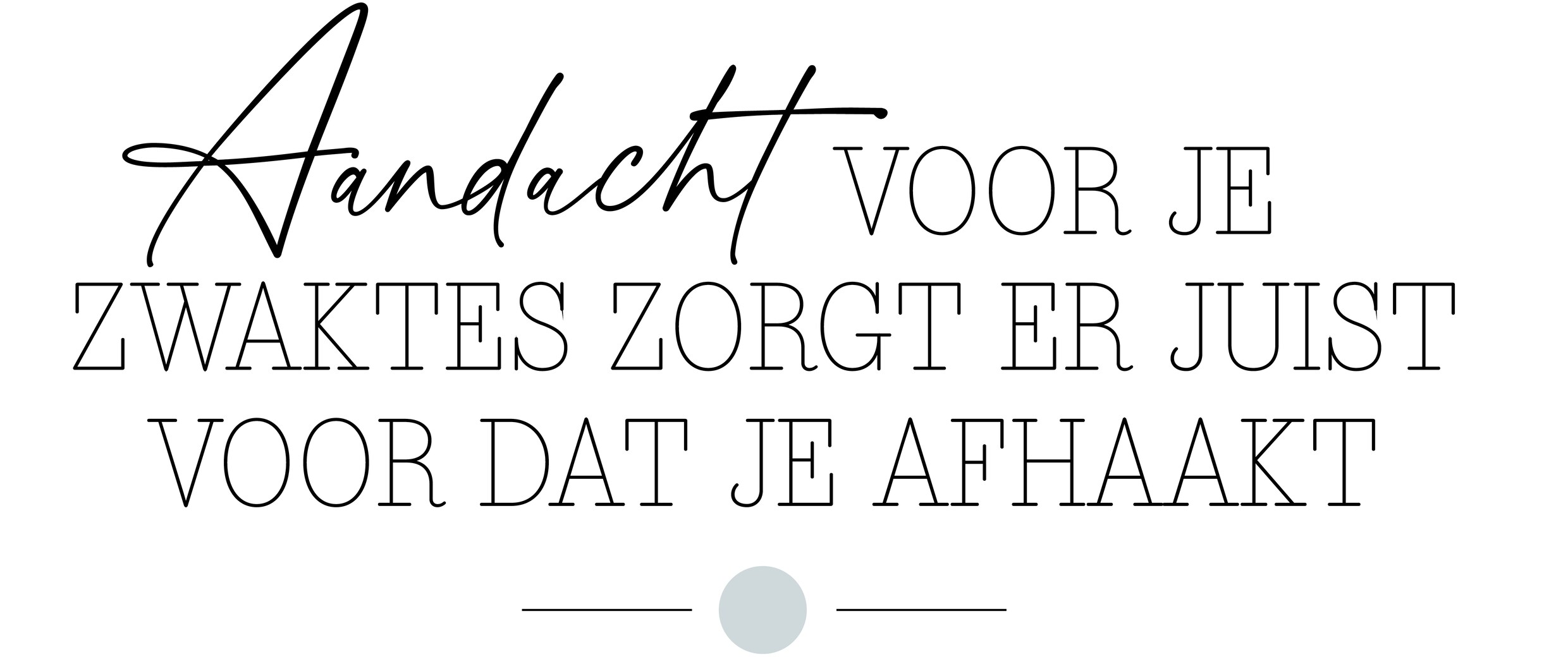 Kritiek incasseren kun je leren | Libelle