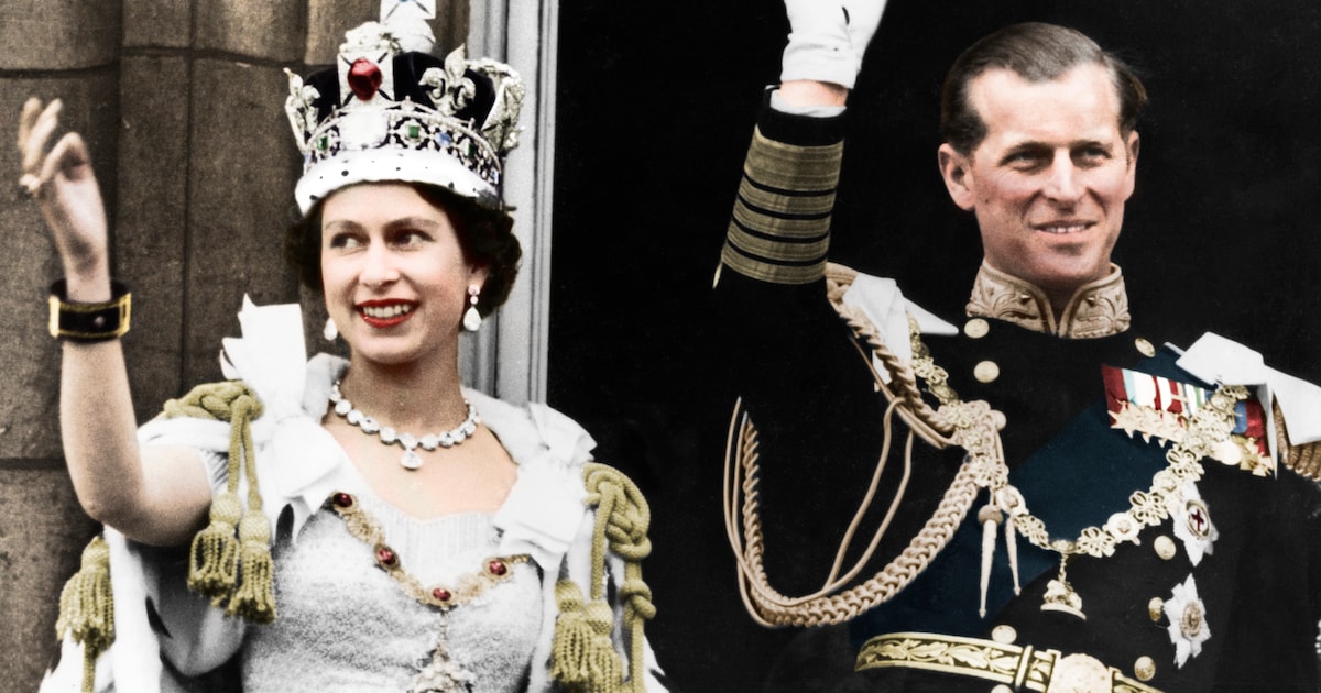 Queen Elizabeth over haar kroning, 1953: “Het viel niet mee”