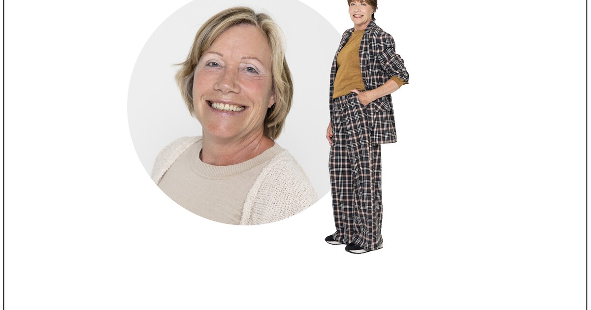 Martha: “Mijn haar is weer helemaal terug, maar wel wat grijzer en slapper”