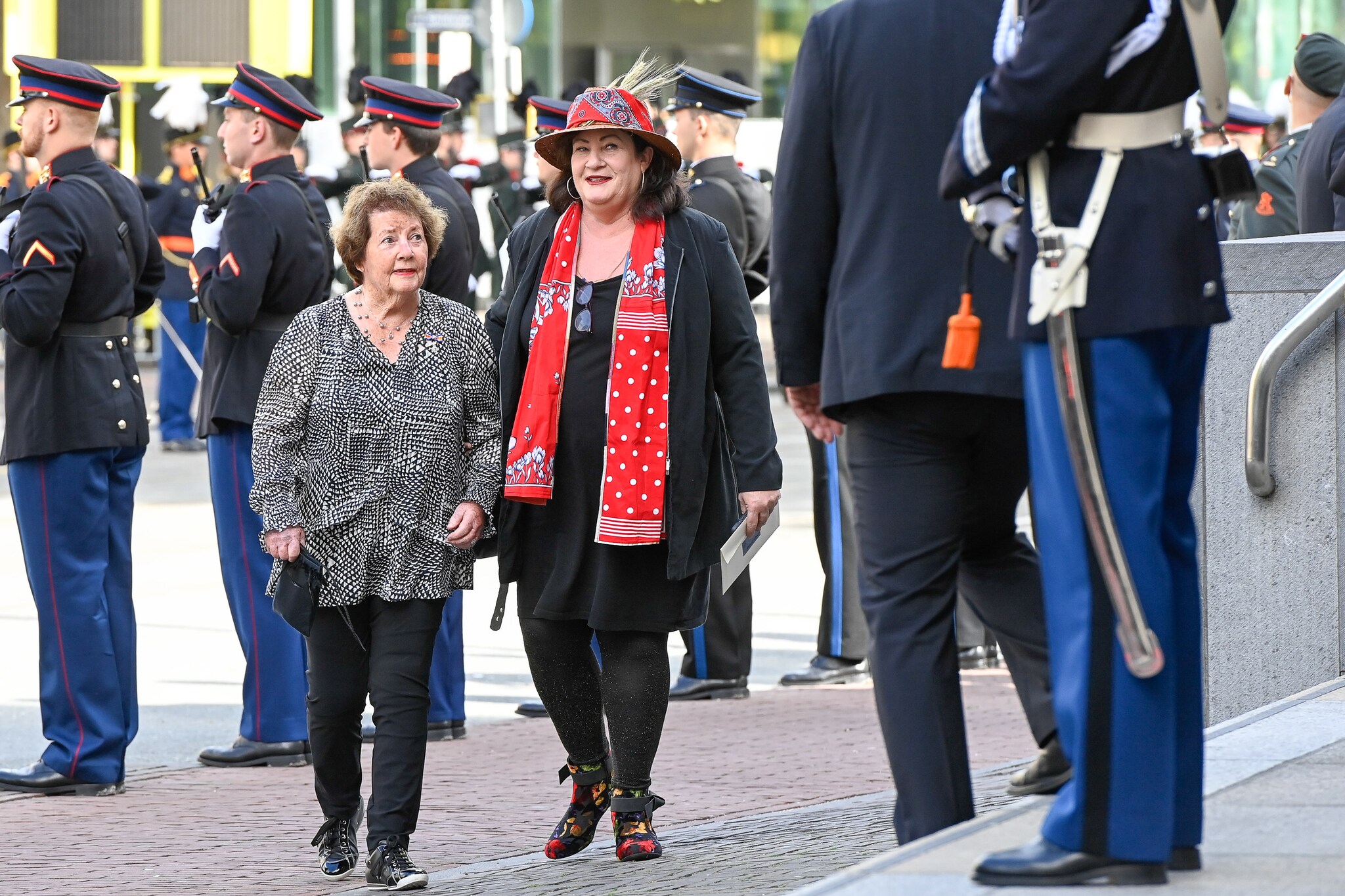 Prinsjesdag 2022: dit waren de opvallendste hoedjes