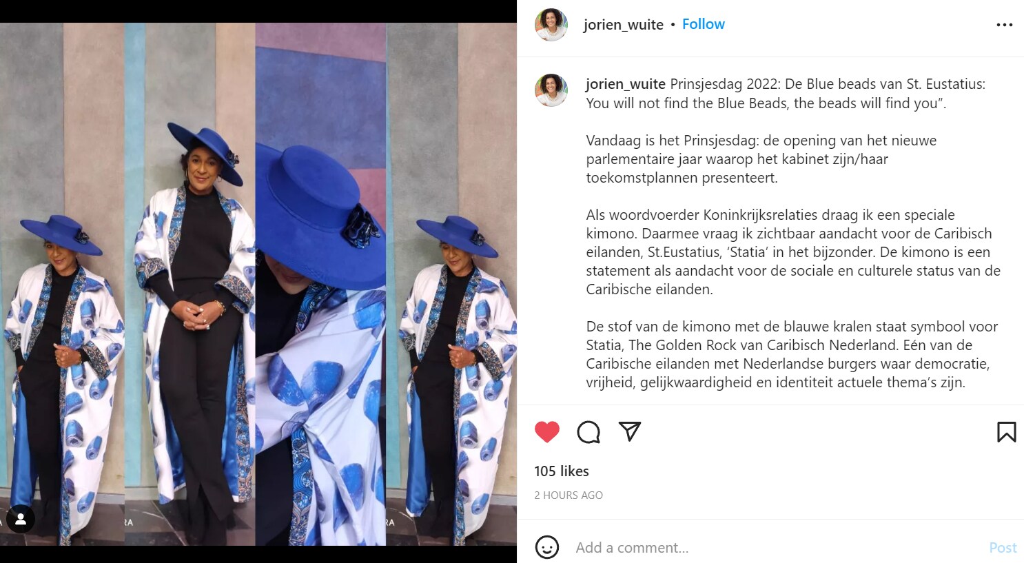 Van kimono tot vintage: dit zijn de stille statements van politici op ...