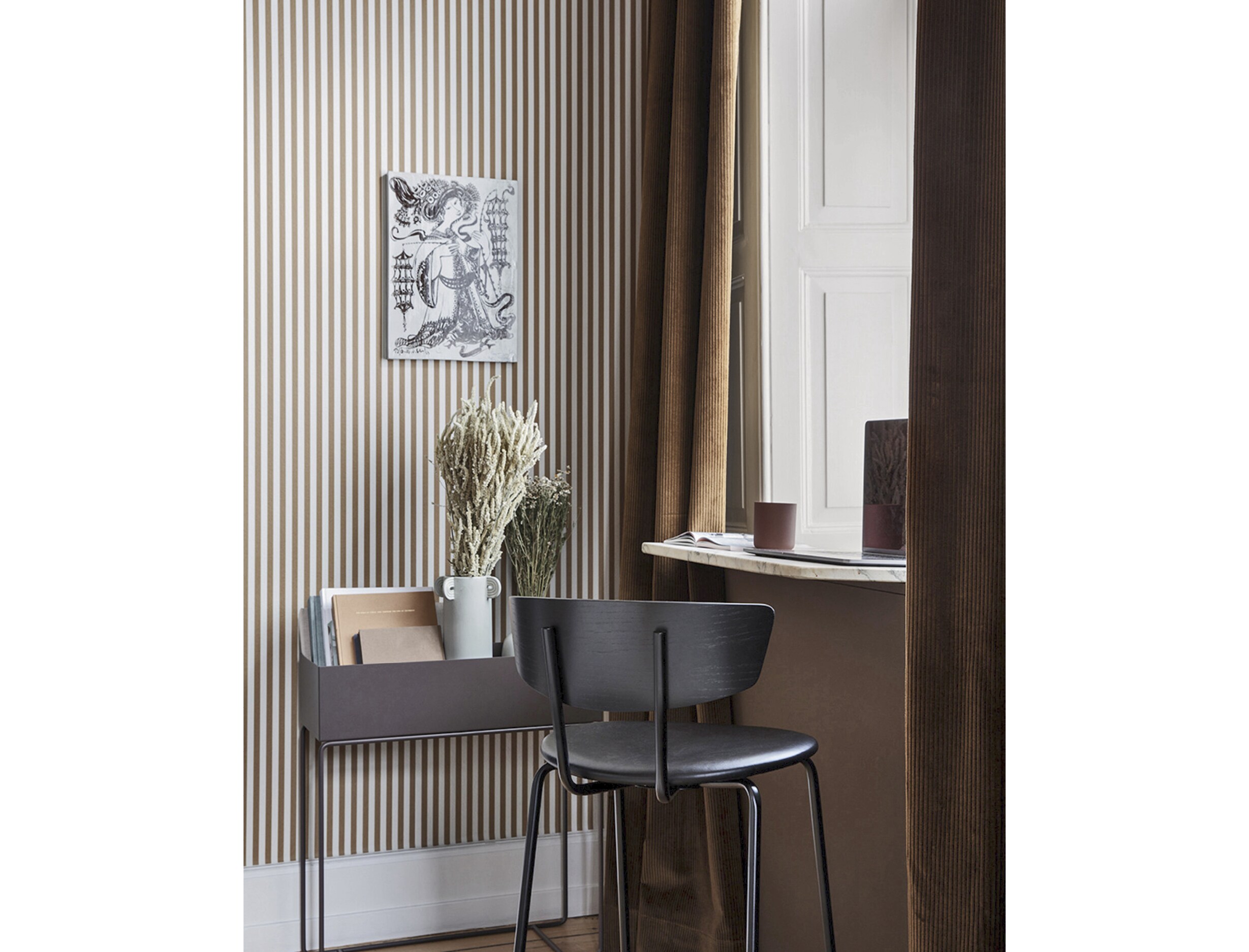 Zo vul je je huis met strepen | Libelle