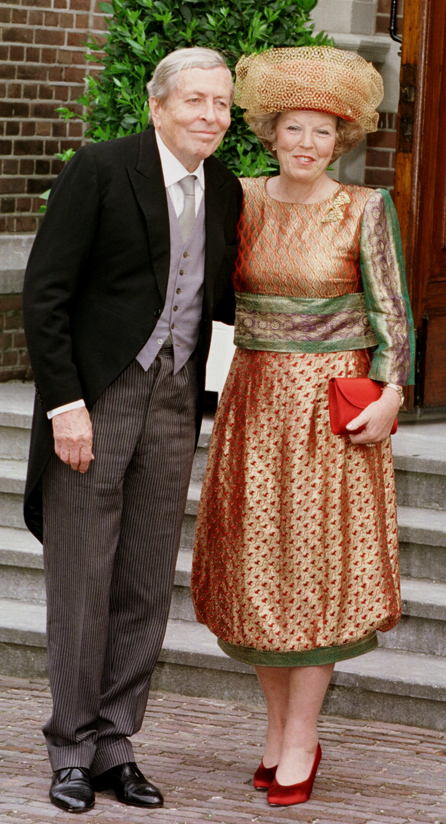 Koninklijke kiekjes: de liefste foto’s van Beatrix en Claus | Libelle