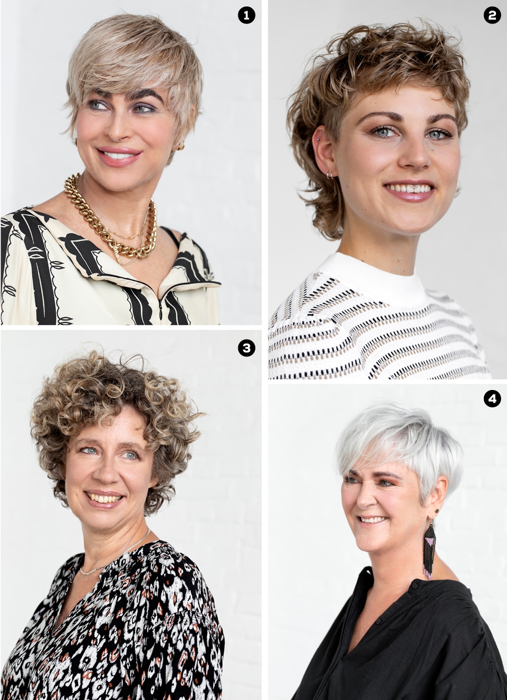 Ga je voor ultrakort of een lange bob? Dit zijn dé kapsels van deze ...