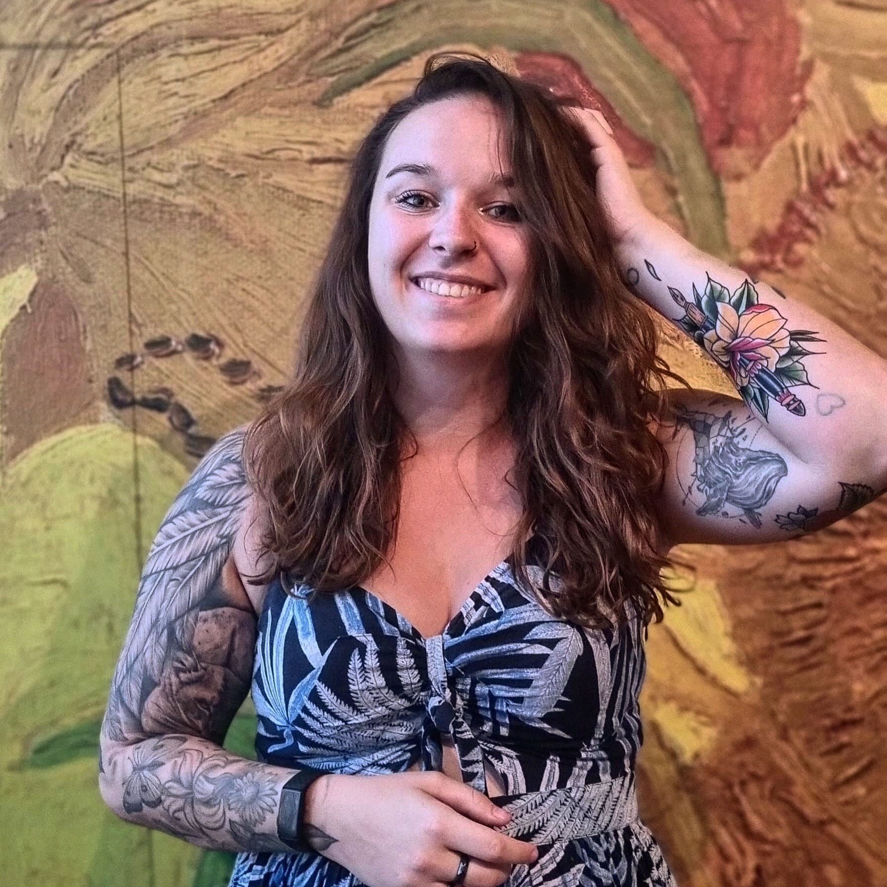 Tiffany (27) voelde zich eenzaam: “Mijn verjaardag vierde ik alleen ...