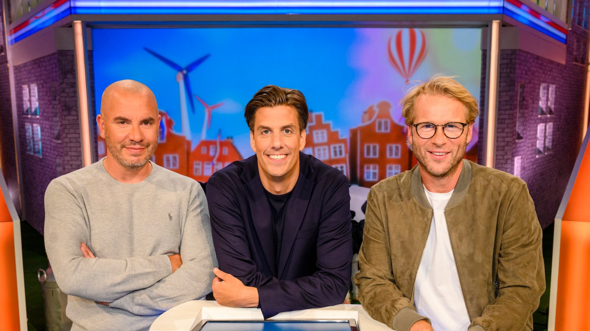 Rob Kemps scoort met ‘Ik hou van Holland’: ‘Blij en trots’ | Libelle