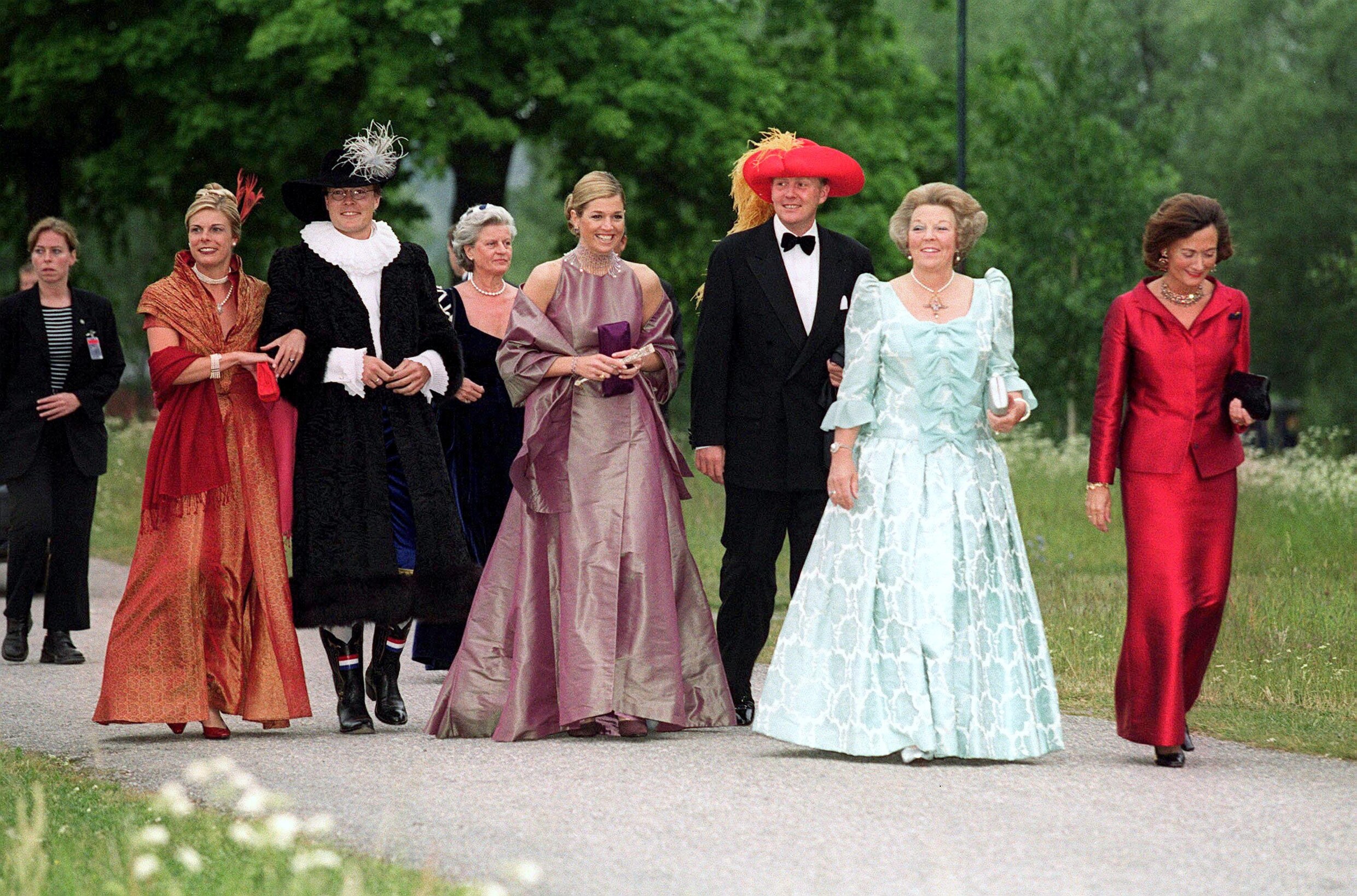 Koninklijke kiekjes: Zó hecht zijn de banden tussen de Oranjes en de Zweedse royals echt | Libelle