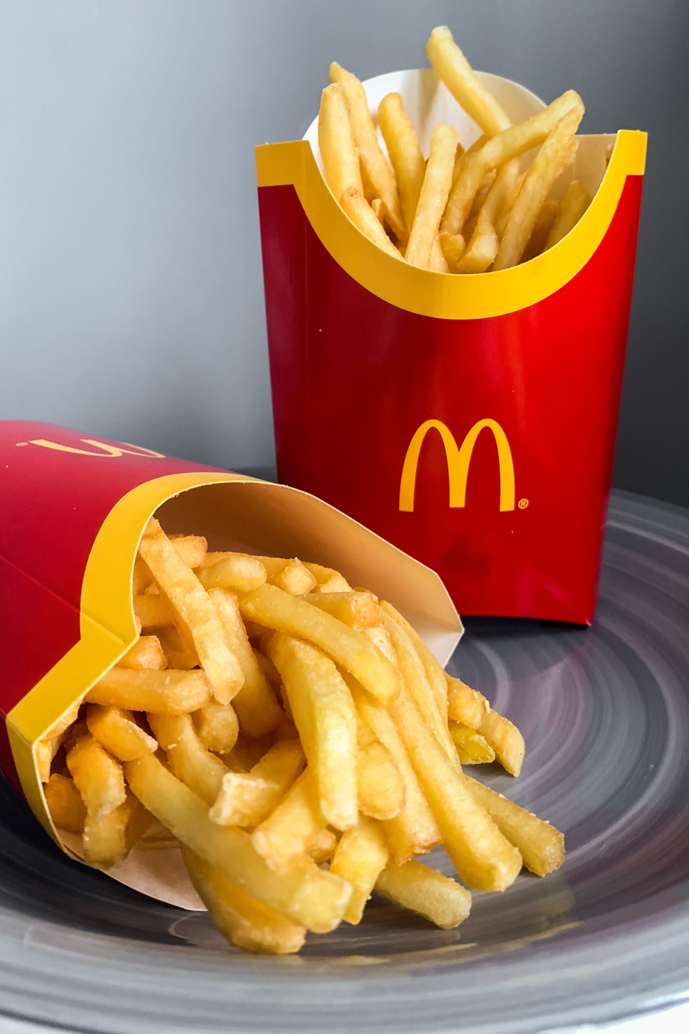 Waarom je beter geen grote friet kunt bestellen bij McDonald’s | Libelle