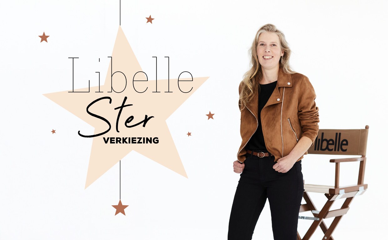 Stem mee: wie wordt Libelle STER 2022? | Libelle