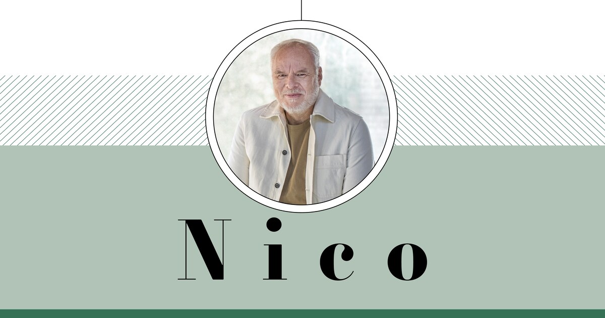 Nico: “Bij elk stoplicht en bij elke bocht legde ze haar arm tegen mijn ...