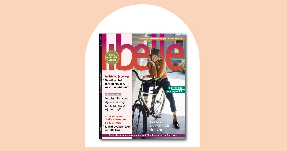 Libelle komt met nóg meer speciale edities voor laaggeletterden