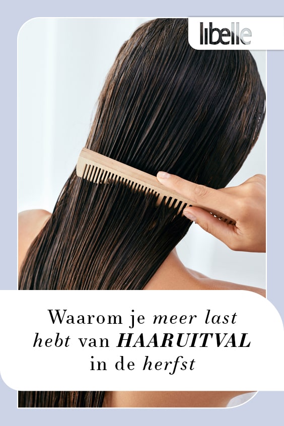 Dít is waarom je meer last hebt van haaruitval in de herfst | Libelle