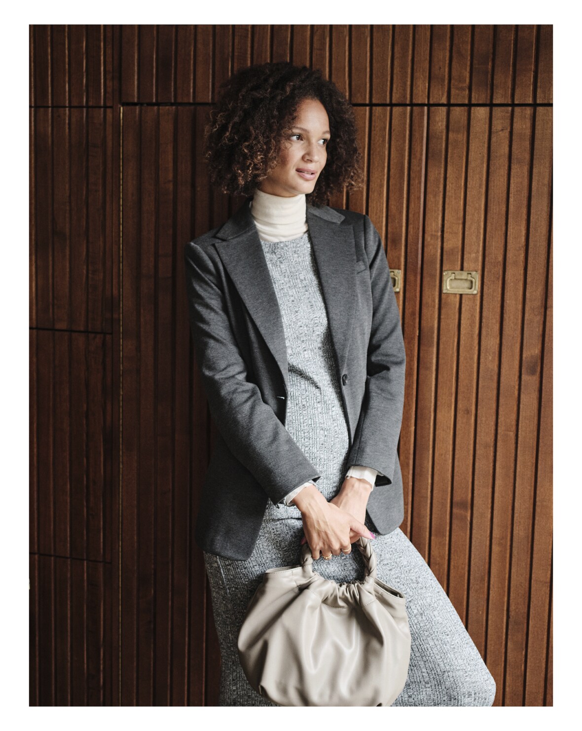 1 budget blazer, 8 smashing outfits | Libelle