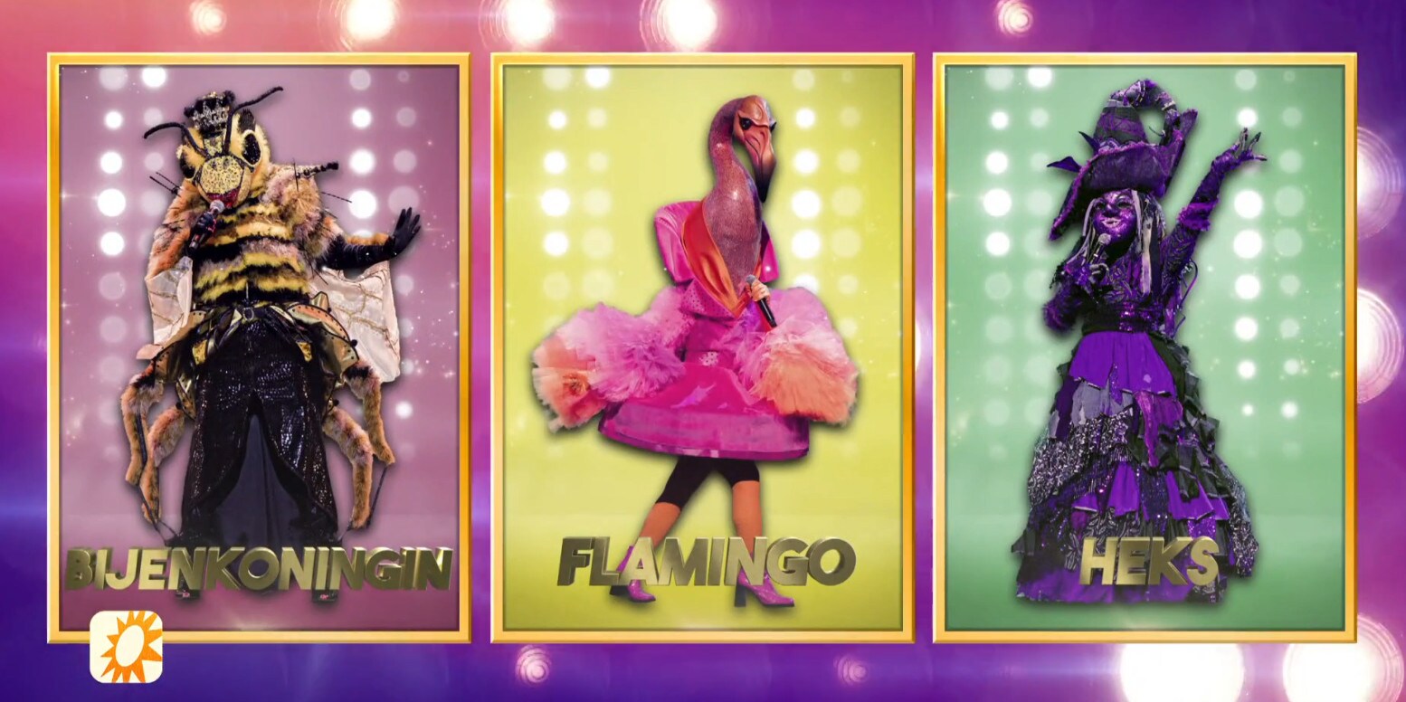 Dit zijn de vijftien prachtige pakken voor het nieuwe seizoen van ‘The ...