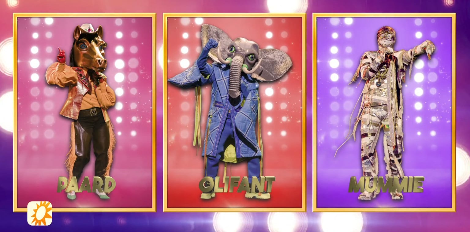 Dit zijn de vijftien prachtige pakken voor het nieuwe seizoen van ‘The ...