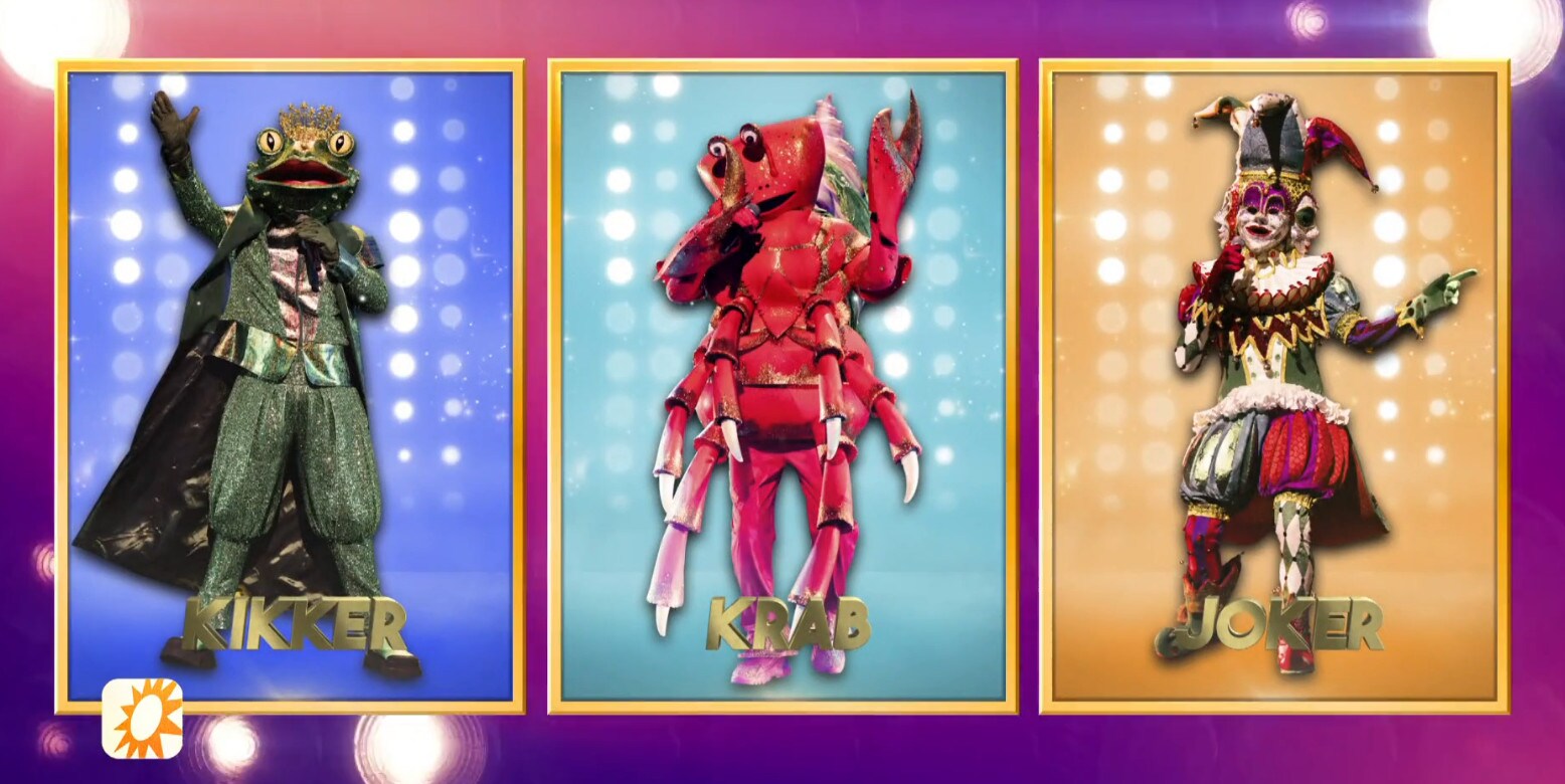 Dit zijn de vijftien prachtige pakken voor het nieuwe seizoen van ‘The ...