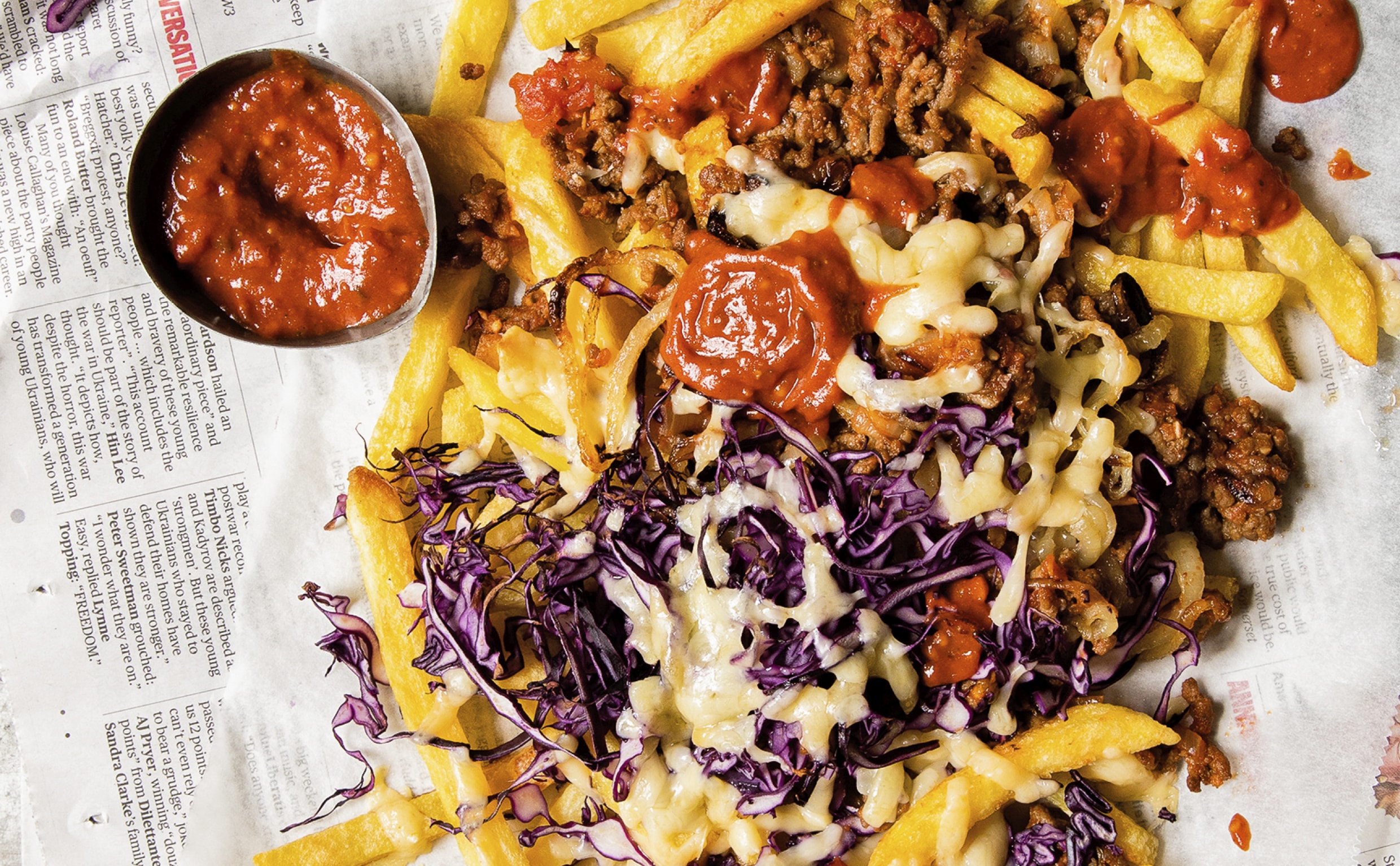 Zalig snacken: patatje Sloppy Joe | Libelle
