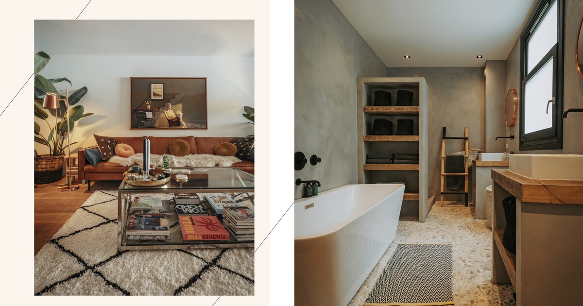 Geef je huis de loft-look (zo doe je dat!) | Libelle