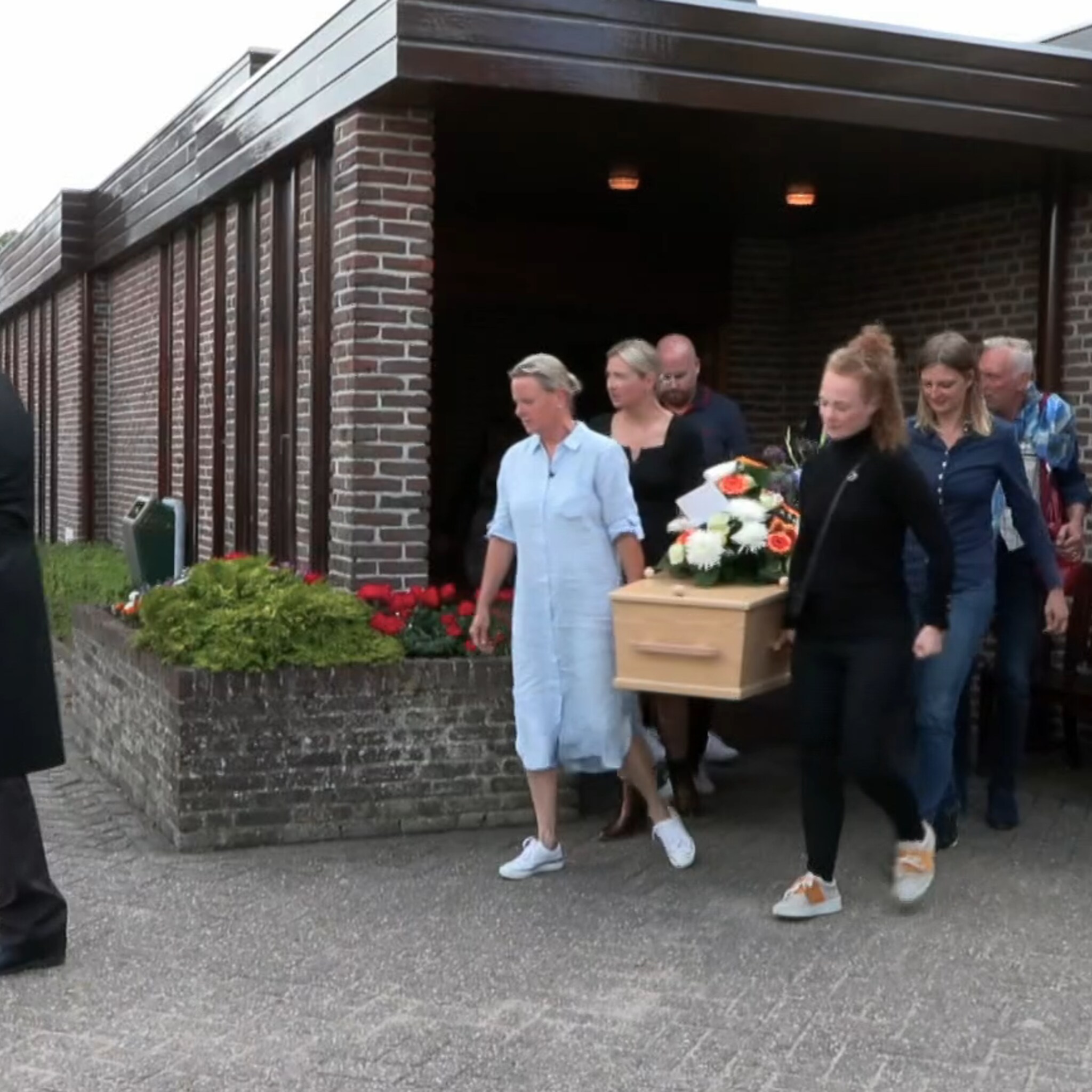 Suzan Rikkerink geëmotioneerd bij Bilnd Auditions: ‘Soms maak je dingen ...
