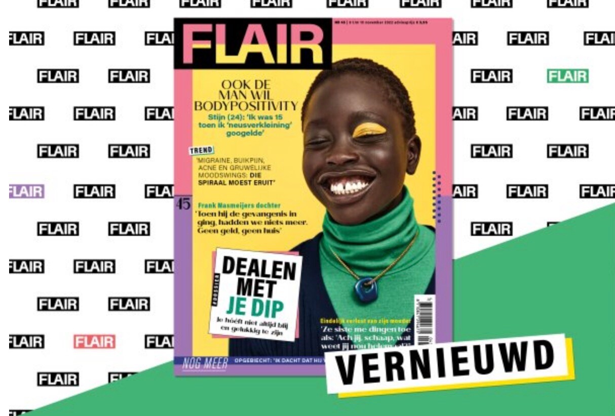 Komt dat zien: Flair is vernieuwd