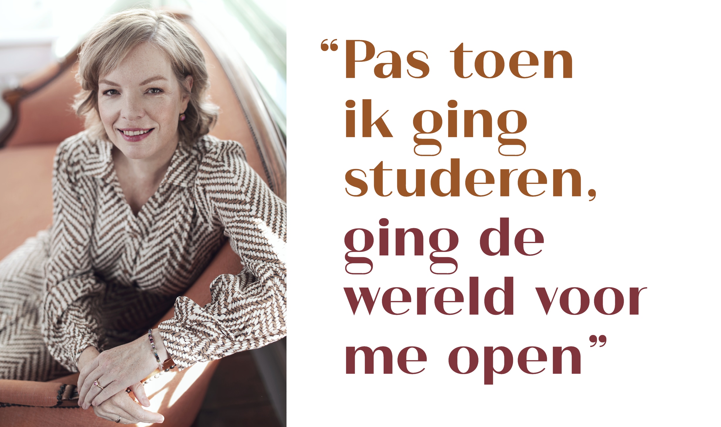 Terrorisme-expert Beatrice de Graaf: “Ik wil ellende begrijpen. Dan kan ...