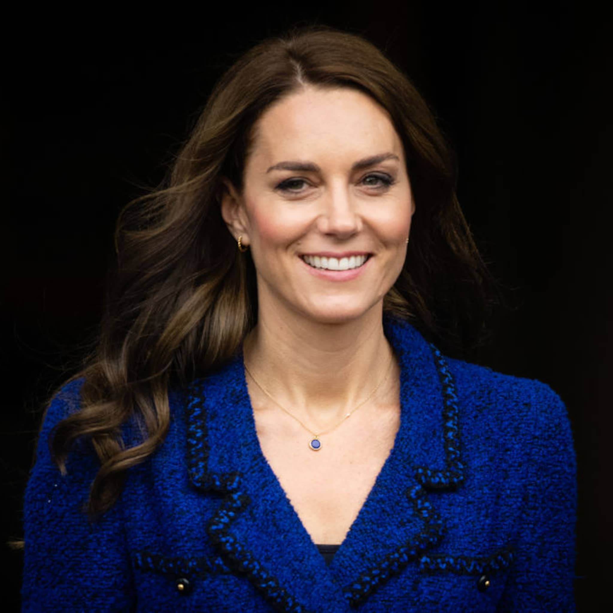 Kate Middleton draagt betoverende witte japon tijdens staatsbanket