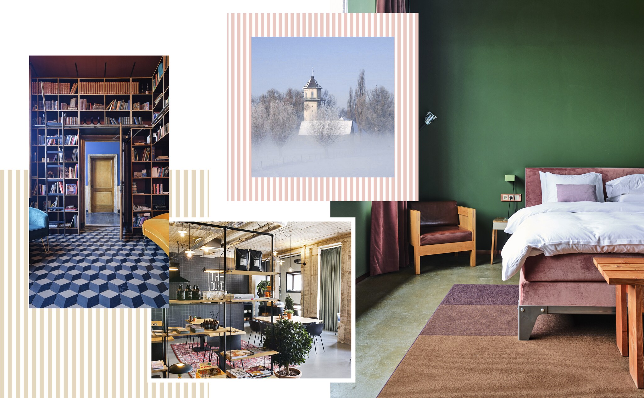 Dit zijn de favoriete hotels van de Libelle-redactie voor een lekkere break