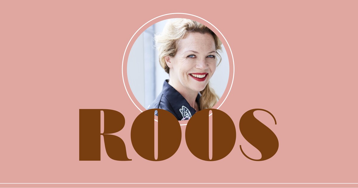 Roos Schlikker: “Een beschaafd mens neemt natuurlijk één bolletje ijs ...