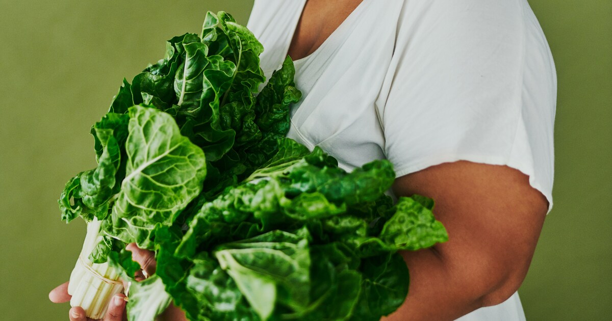 Dit zijn de gezondste groene bladgroenten | Libelle