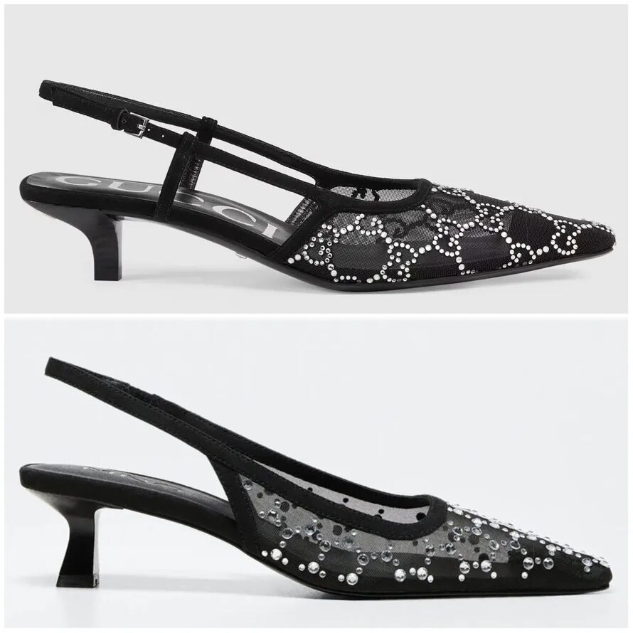 Wil je hebben: de betaalbare versie van de Gucci slingback pumps | Libelle