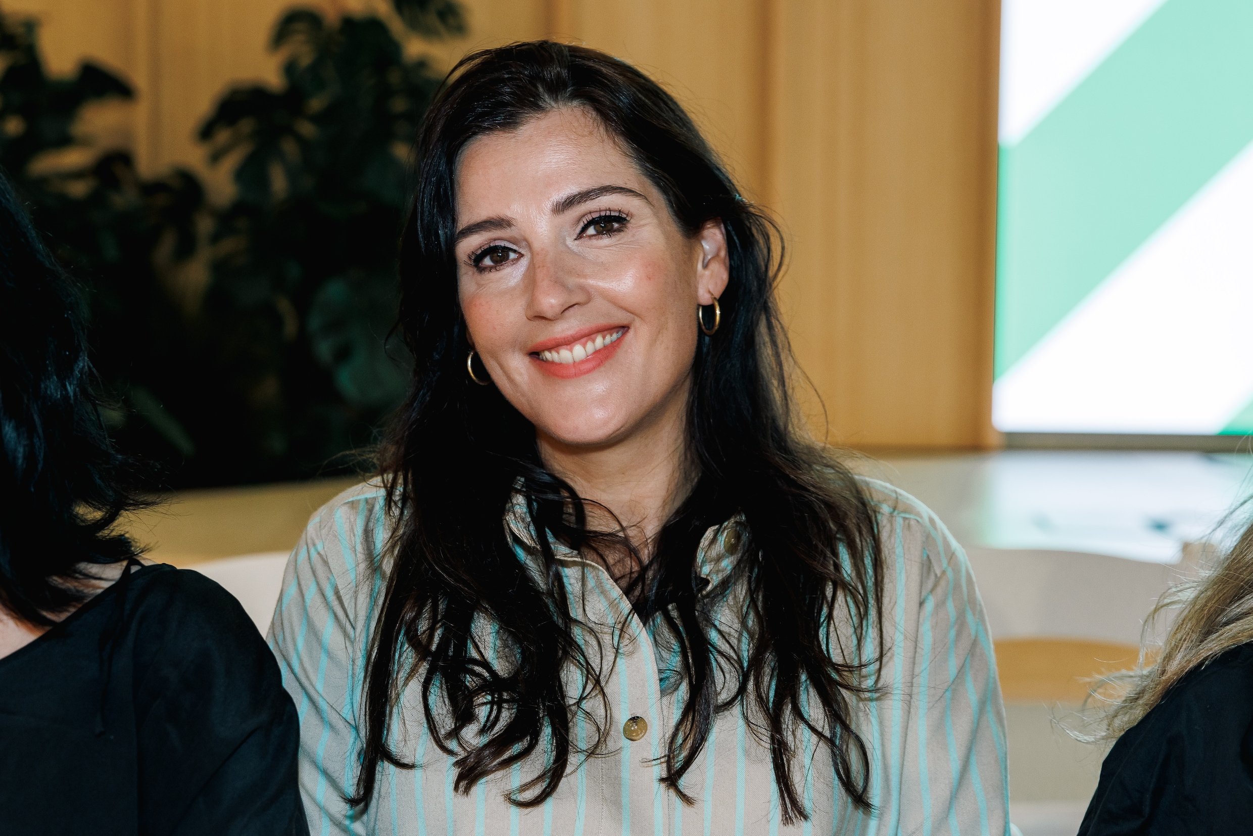 Zo ziet het gezin van actrice Tina de Bruin eruit | Libelle