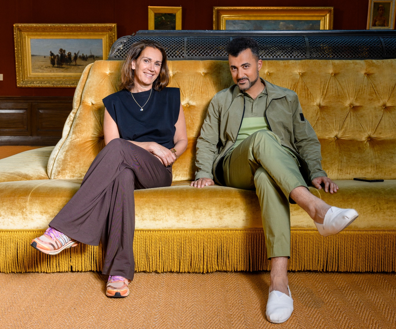 Kijkers ‘Sterren op het doek’ schrikken van portret Monic Hendrickx ...