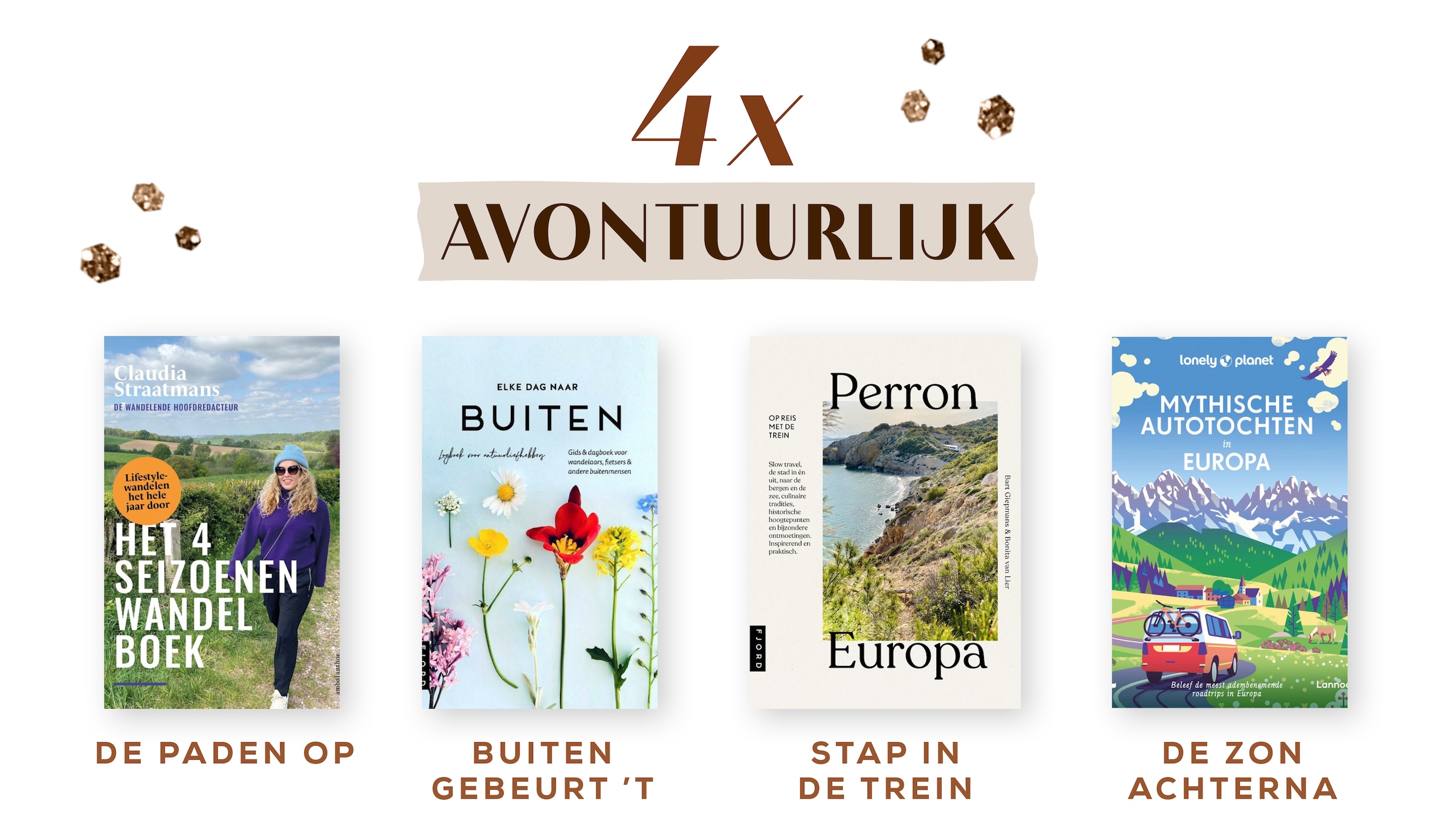 Libelle geeft ruim 300 boeken weg! | Libelle