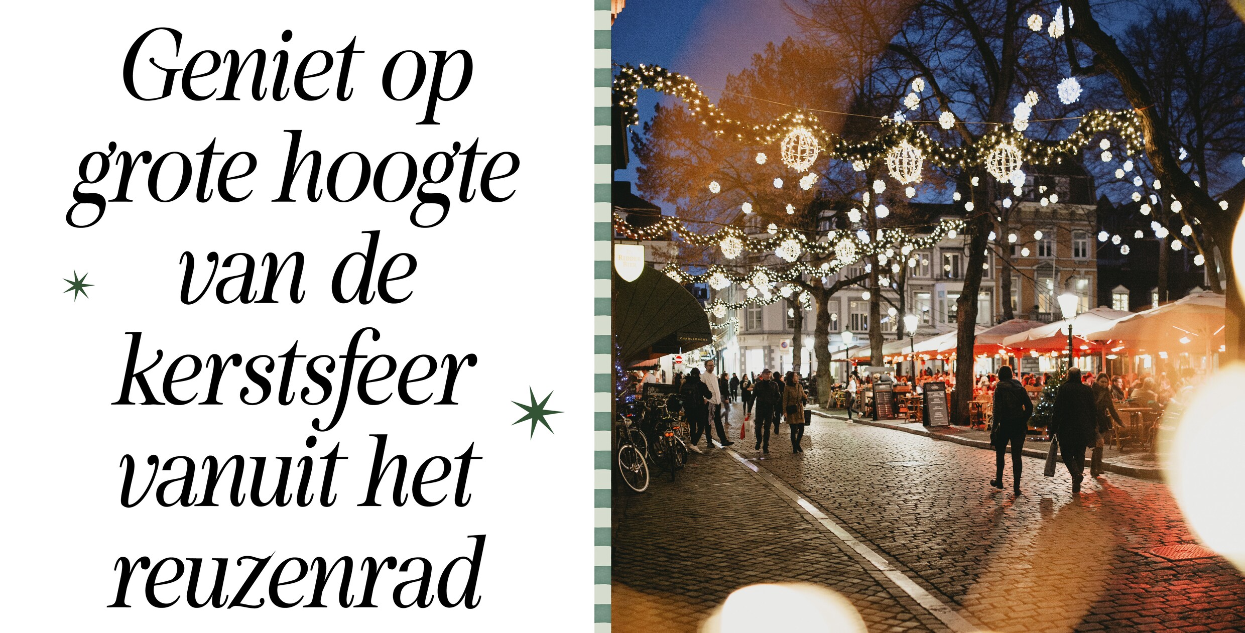 7 Knusse kerstmarkten In Nederland en net over de grens | Libelle