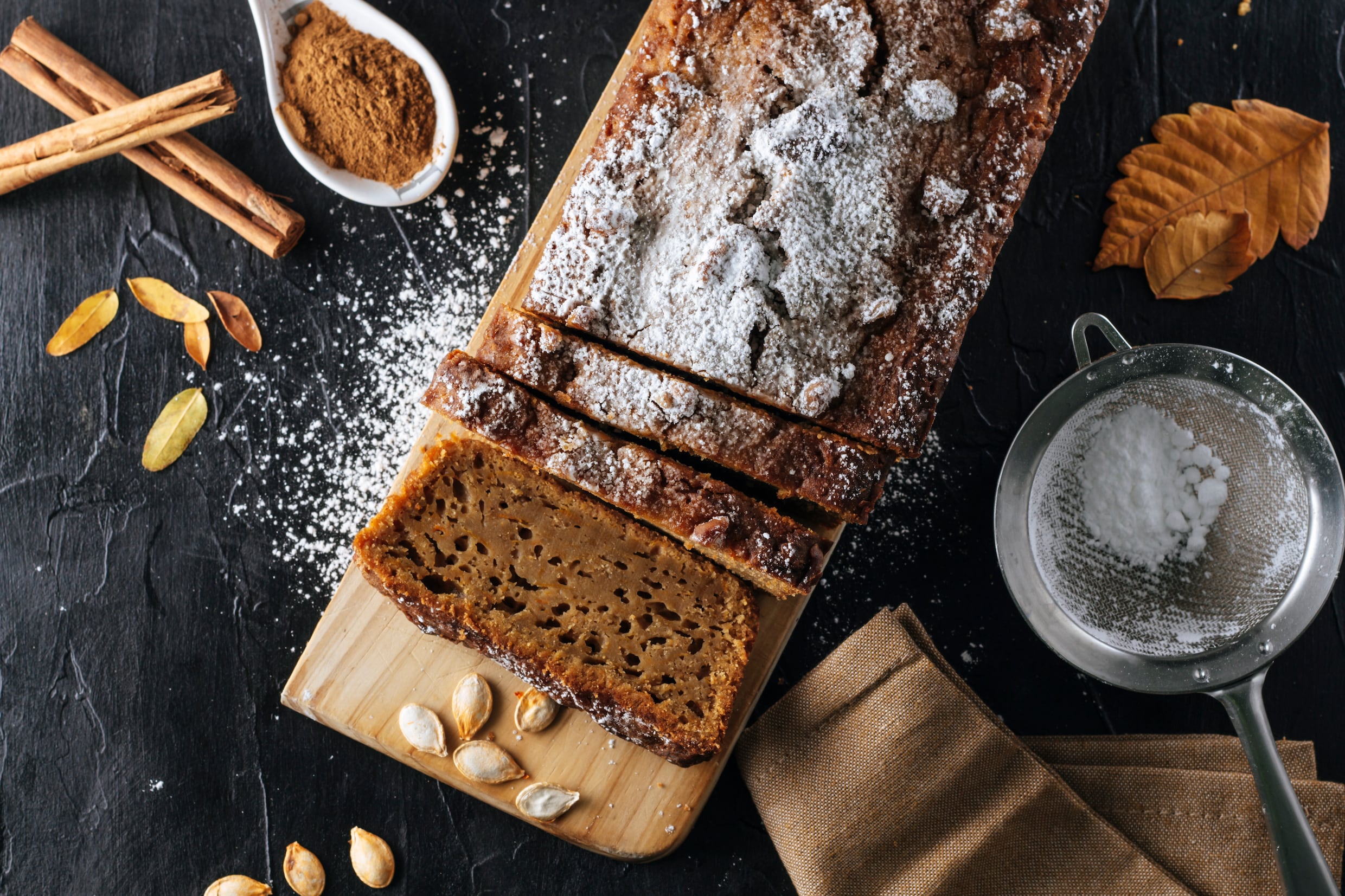 Lekker en simpel: dit winterse recept voor peperkoek | Libelle