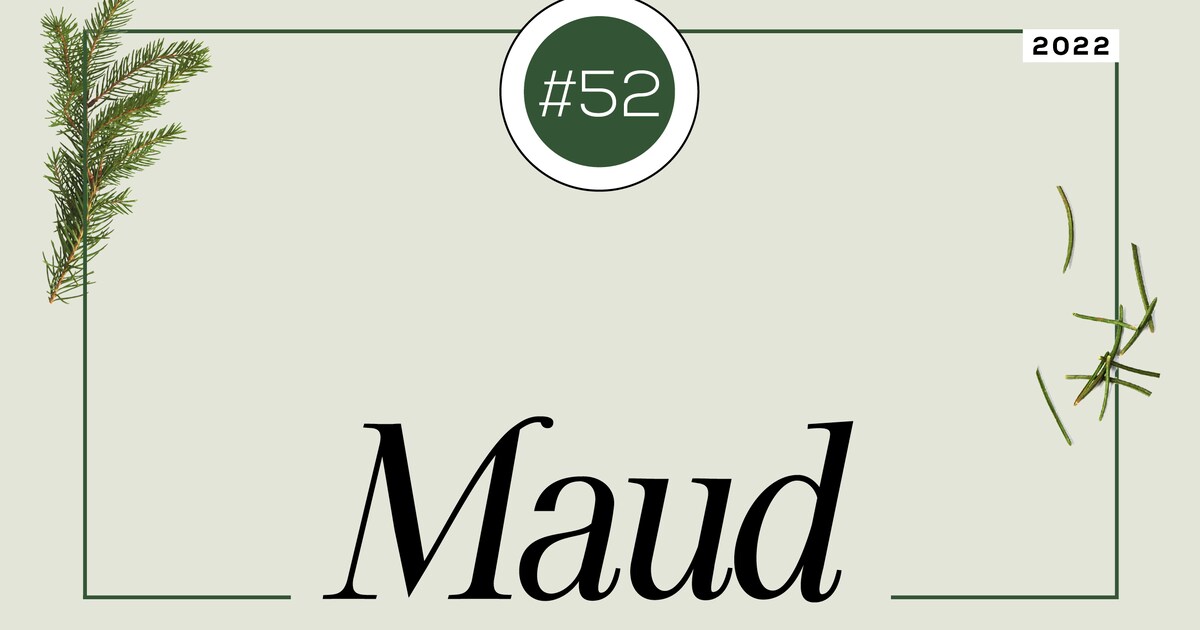 Dagboek van Maud: “‘Wie appt jou toch de hele tijd?’ vraagt John ...