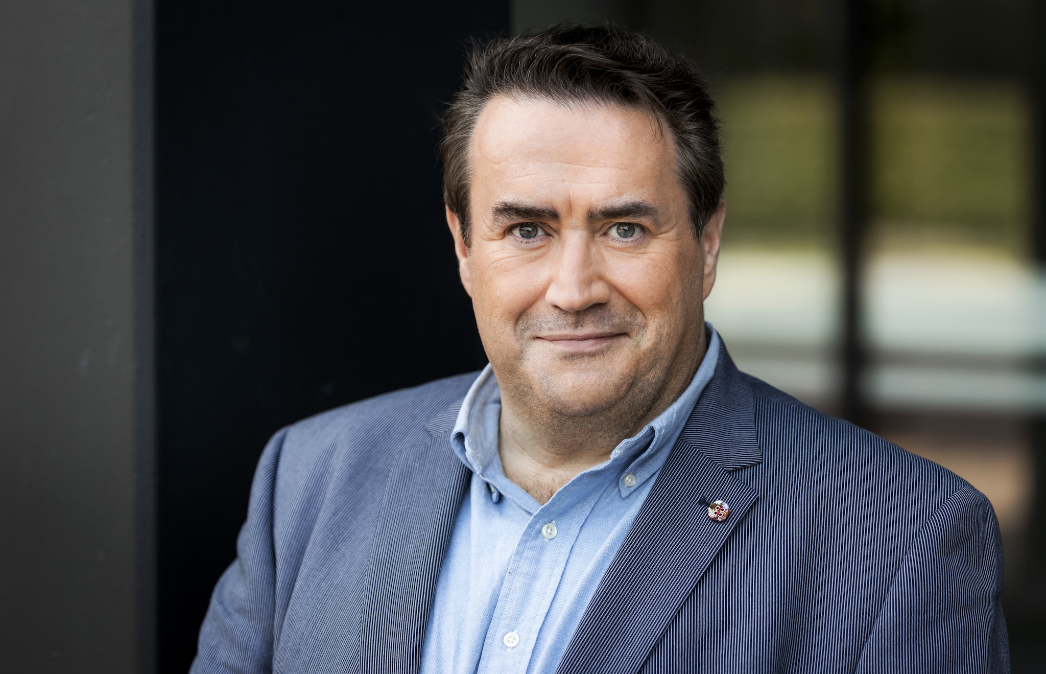 Marc van der Linden deelt hoopvolle update na herseninfarct