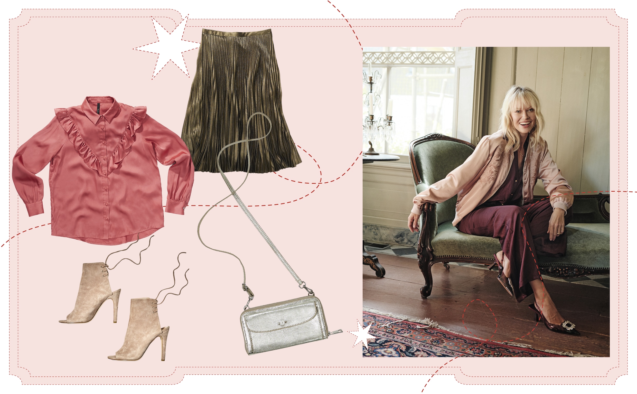 De mooiste outfits met tweedehands items (en ja, ze zijn te koop) | Libelle