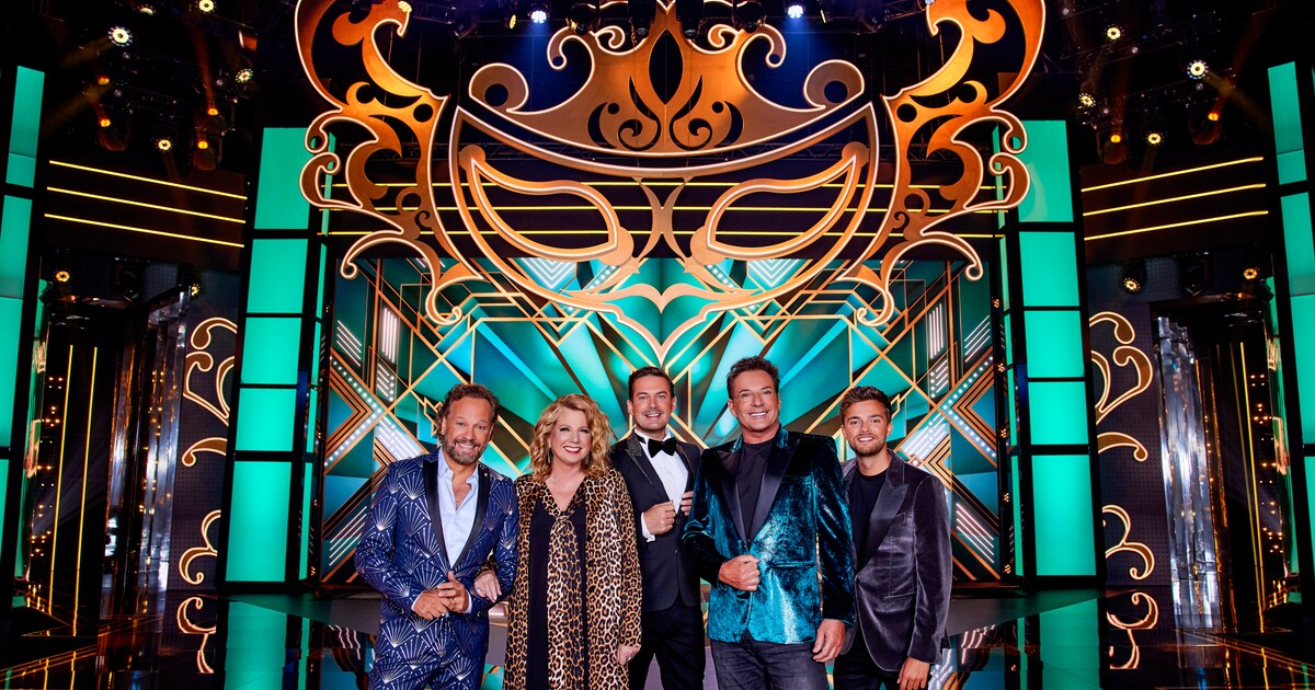 Déze BN’er is het nieuwe panellid van ‘The masked singer’ | Libelle