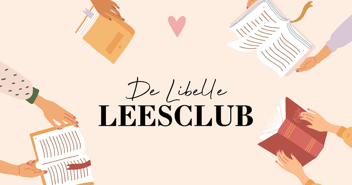 Meedoen met de Libelle Leesclub? Zo werkt het!