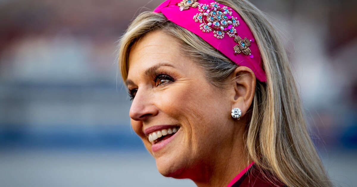 Deze honderd jaar oude geur is Máxima's favoriet | Libelle