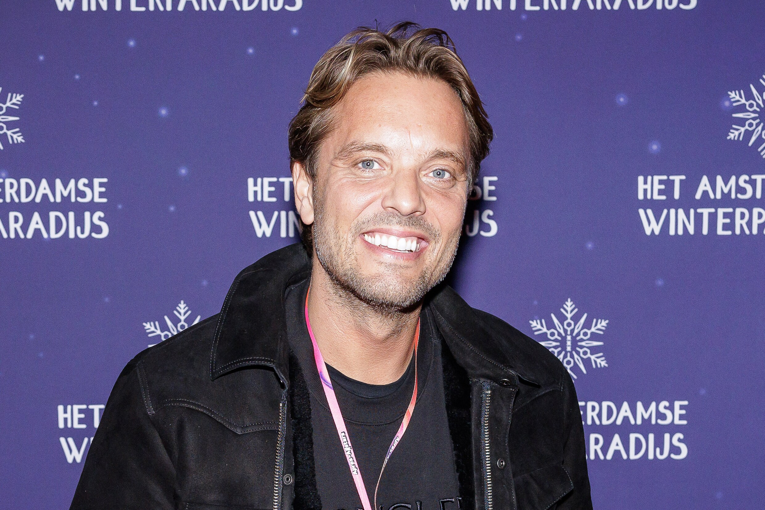 Bas Smit ontvangt complimenten van koningin Máxima voor zijn inzet ...