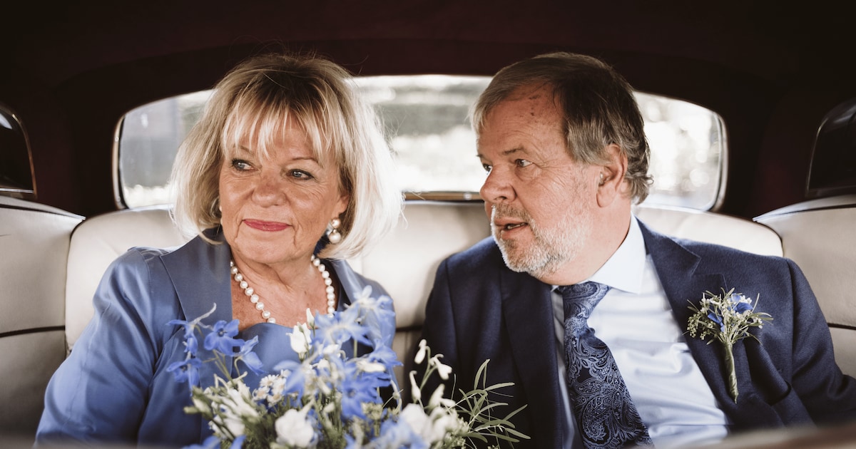 Pauline moest haar trouwdag uitstellen: “We haalden diep adem en ...