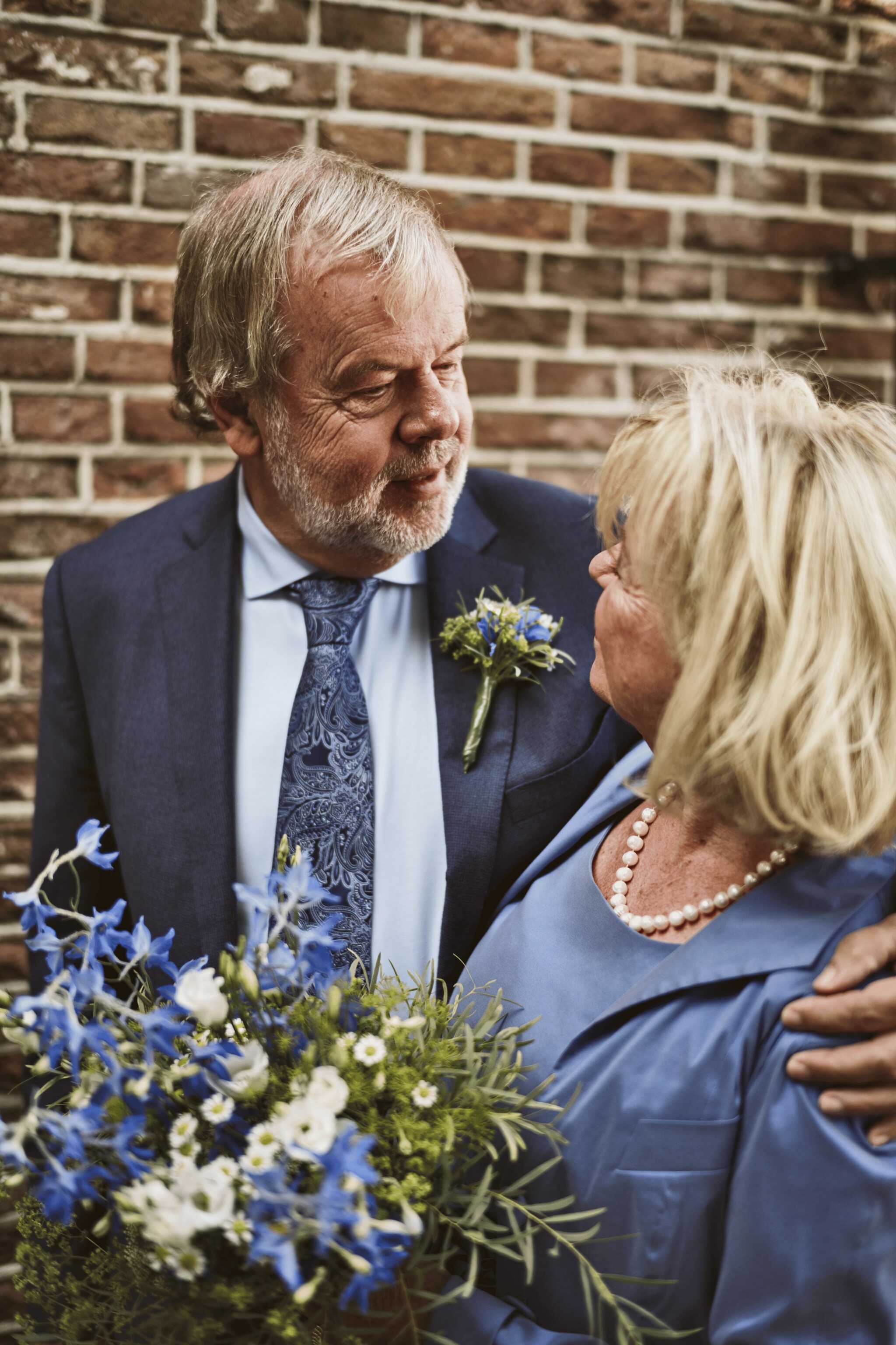 Pauline moest haar trouwdag uitstellen: “We haalden diep adem en ...