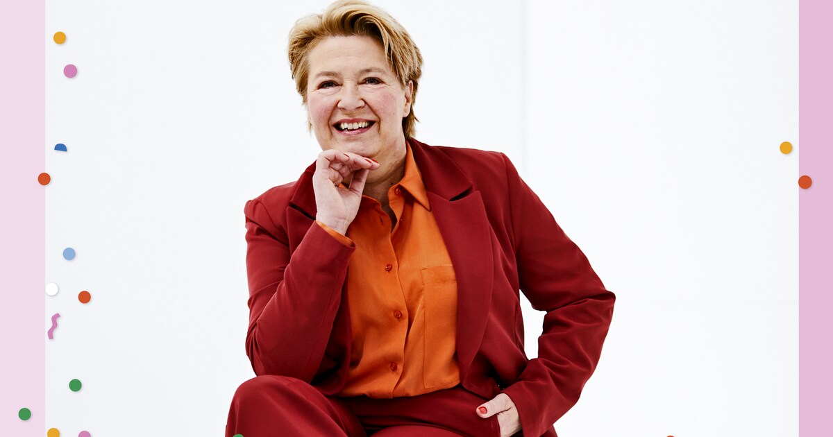 Addy (57) heeft smetvrees: “Op mijn dieptepunt vond ik mezelf te vies ...