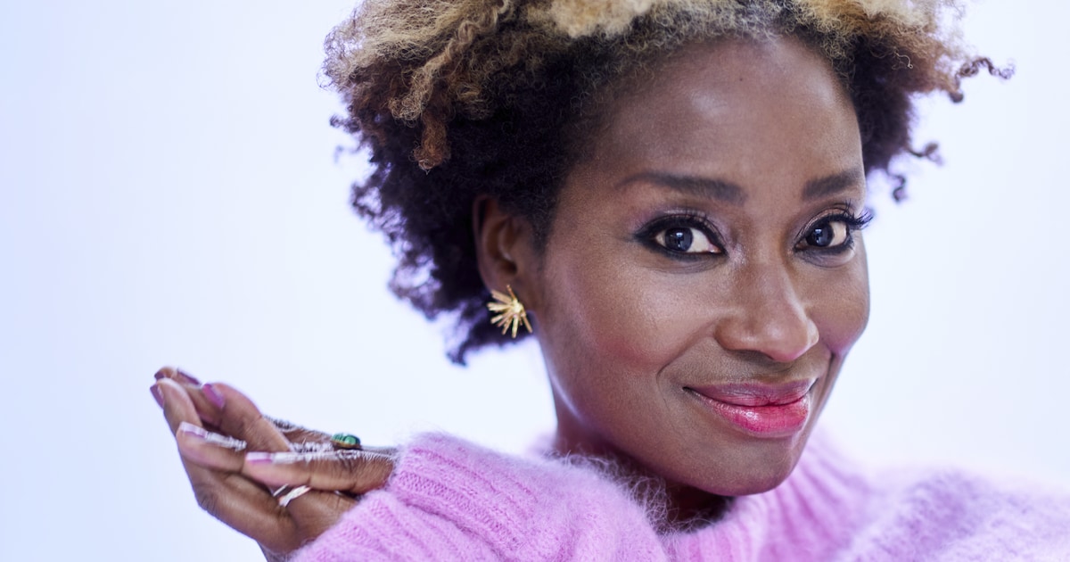 Presentatrice Milouska Meulens (49): “Ik kom tot rust op de cadans van ...